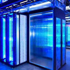 Concours national d’économies d’énergie dans le numérique - CUBE DATACENTER